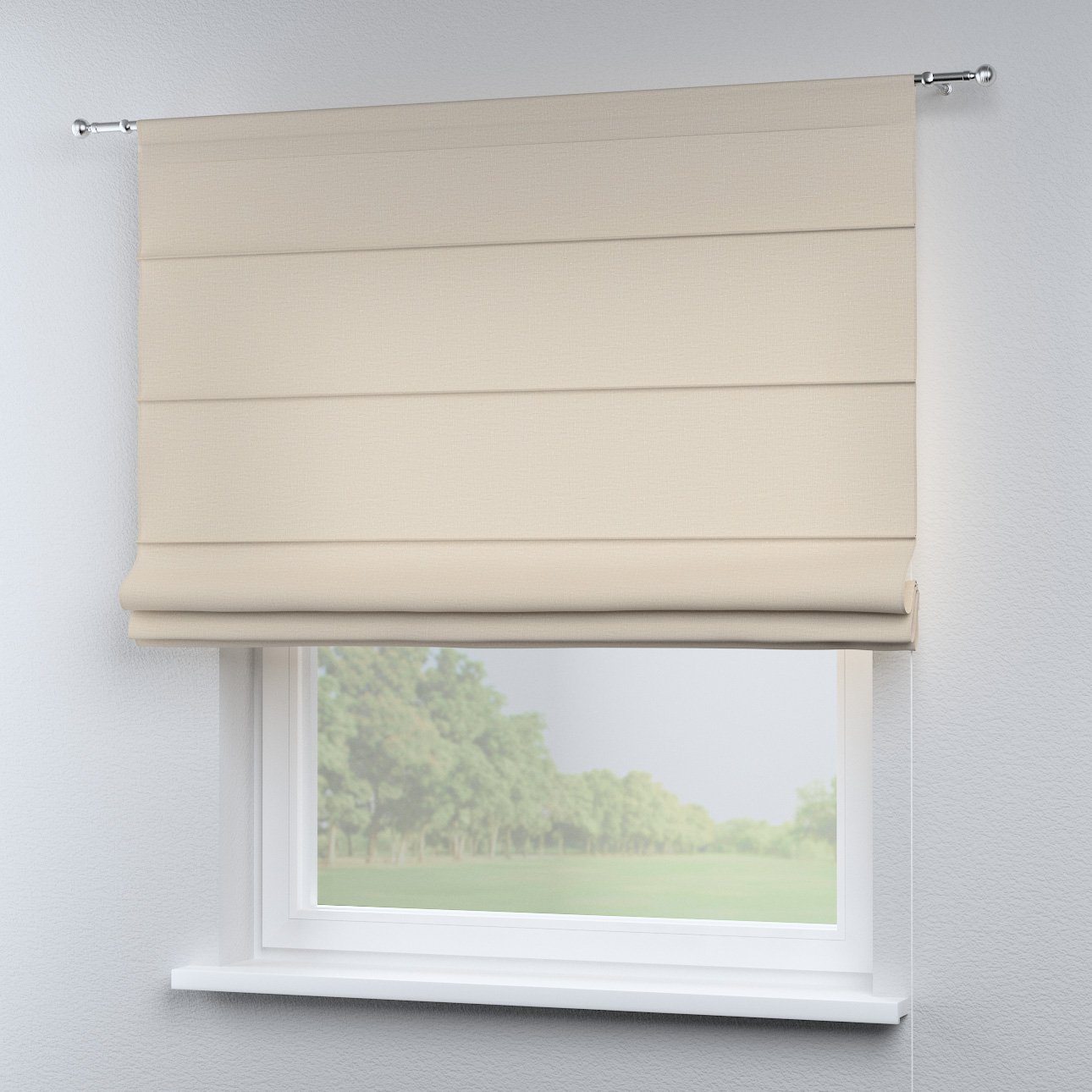 Hissgardin Torino, Natur, 392-05 - Dekoria