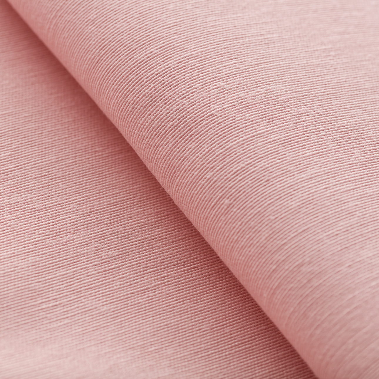 Nappe ronde, rose poudré, 133-39 - Dekoria.fr