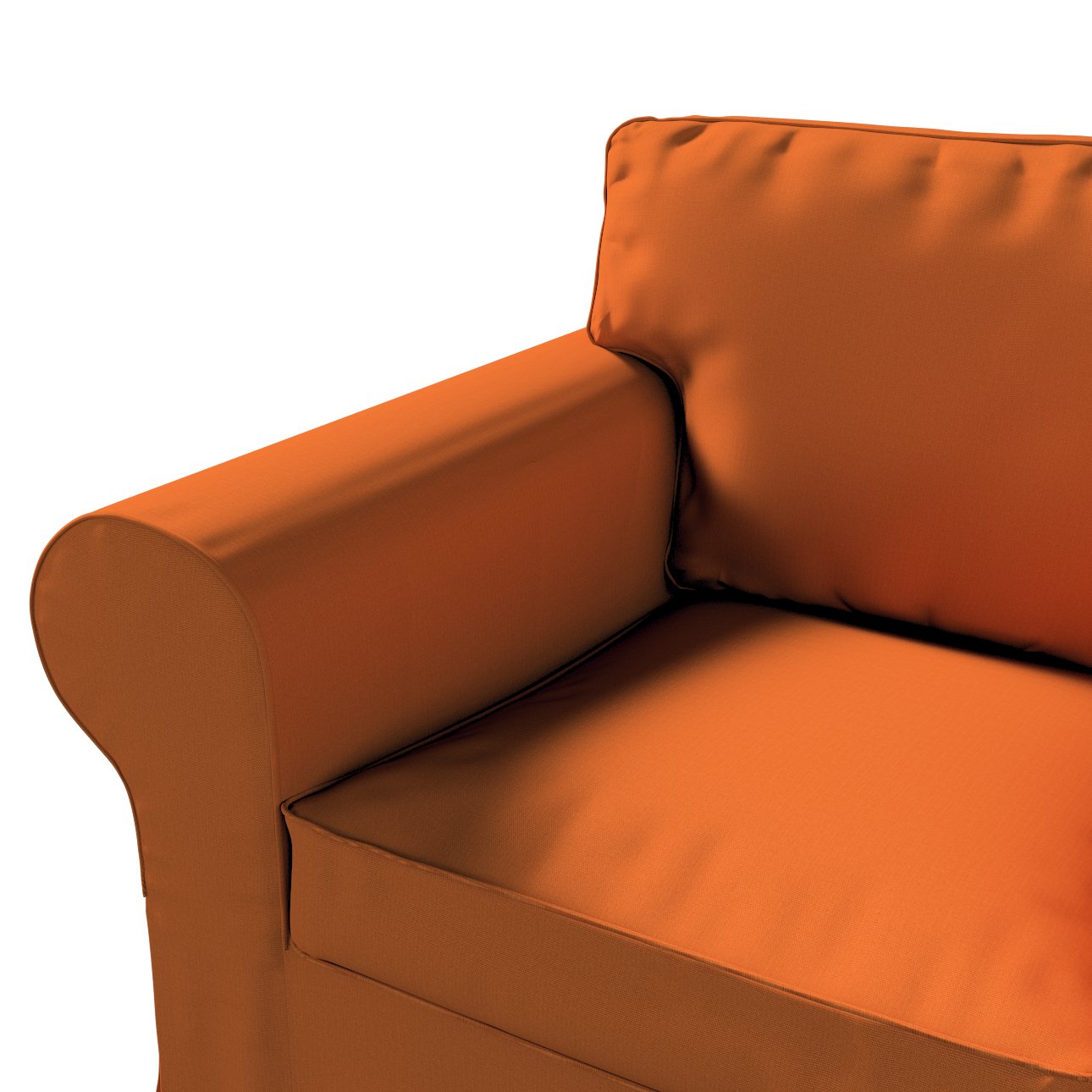 Ektorp trekk lenestol, Terracotta, 702-42, 104 X 88 X 88 CM - Dekoria