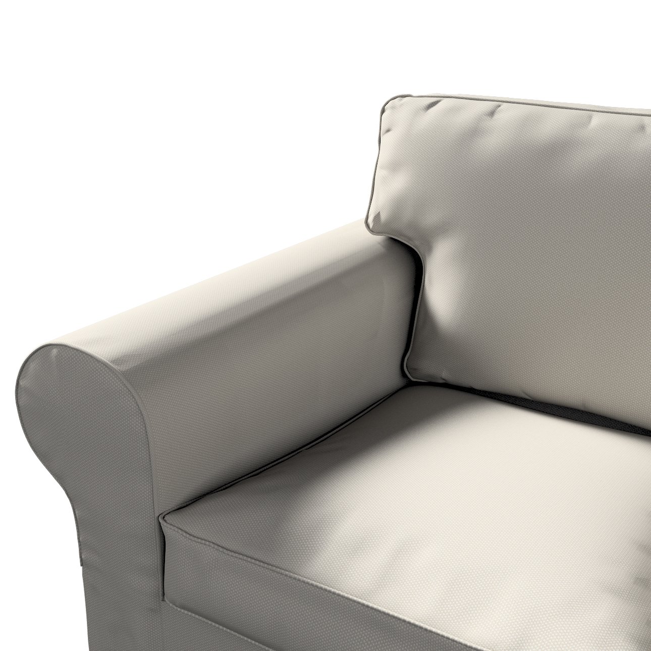 Elegantes Ektorp Bezug Altes Modell Ebenbild